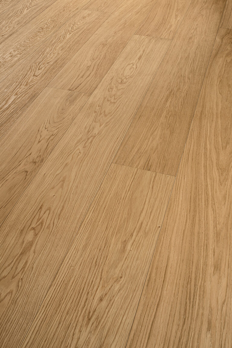 HARDER 205 Oak Natural Wood 1-strip oil varnished & brushed oak ...